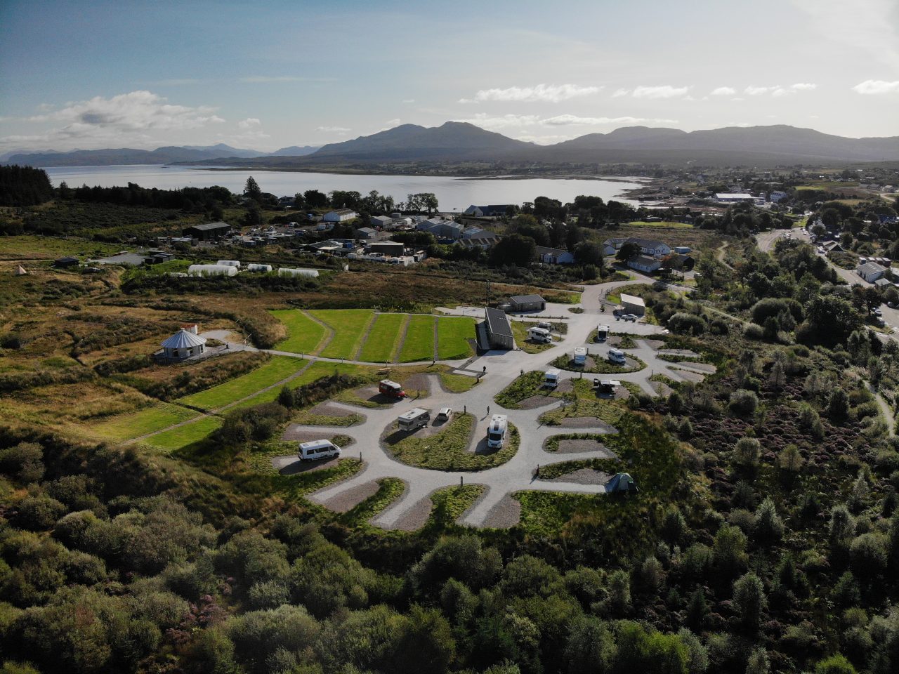 Camping Skye | The perfect place to pitch when exploring the Isle of Skye